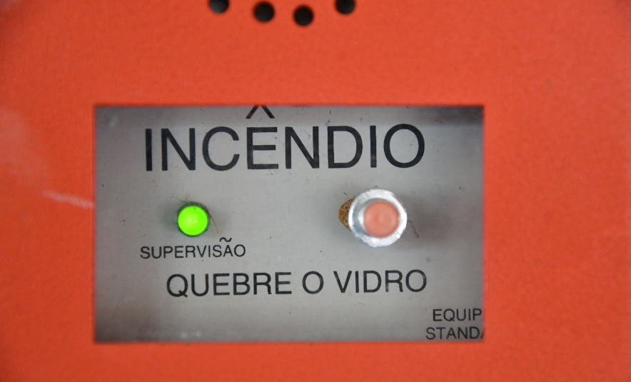 Incêndio em Edificação